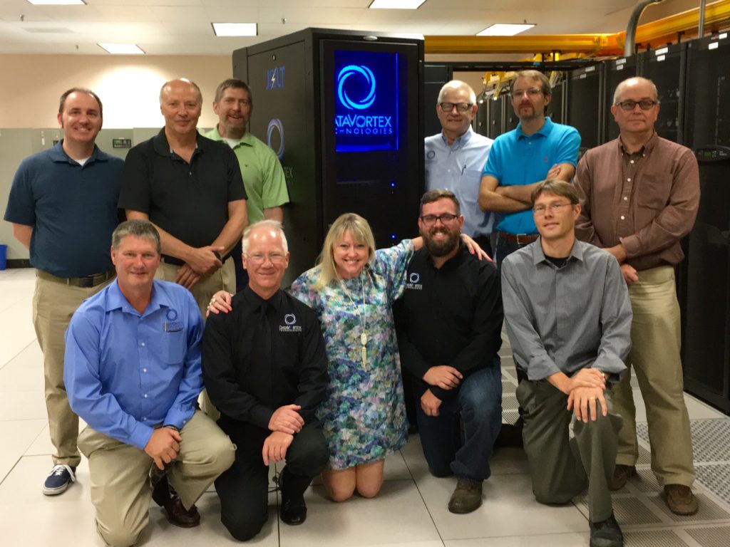 jolt team | Data Vortex Technologies