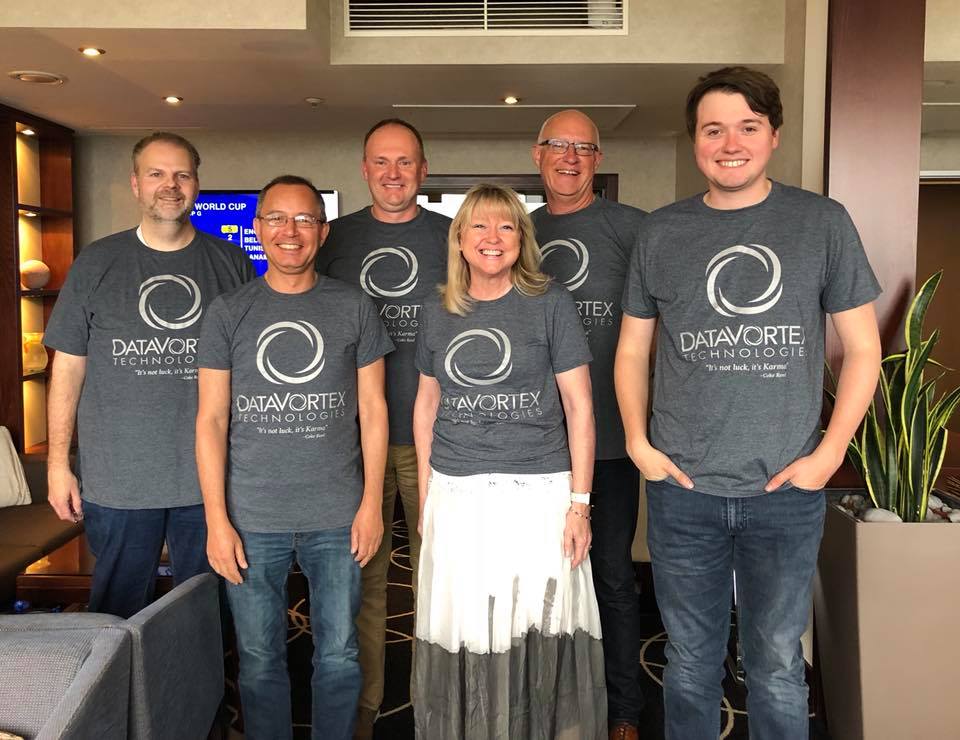 Data Vortex at ISC 2018 – Frankfurt | Data Vortex Technologies