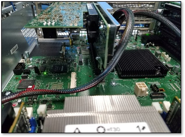 History | Data Vortex Technologies