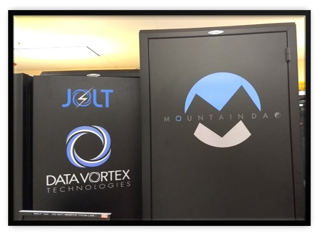 History | Data Vortex Technologies
