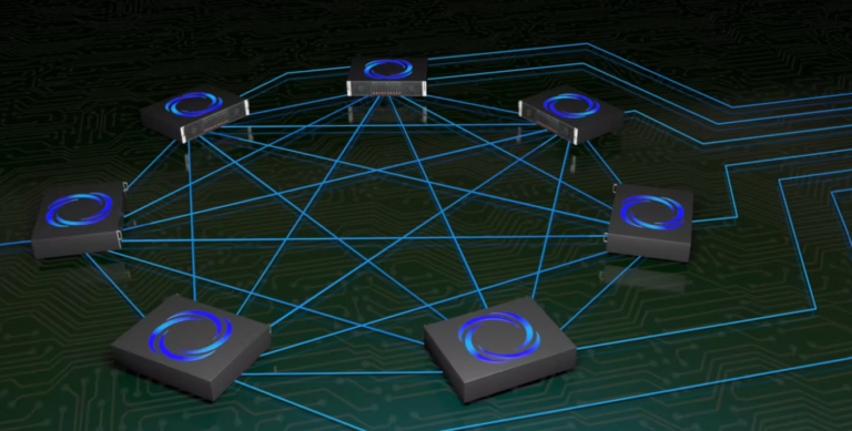 History | Data Vortex Technologies